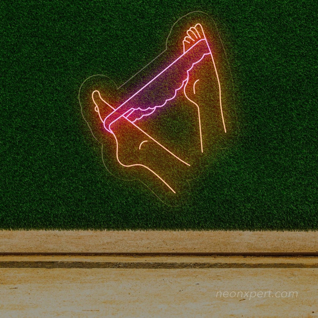 Aesthetic Female Body Neon Sign Sexy Girl Led Light for Contemporary ...