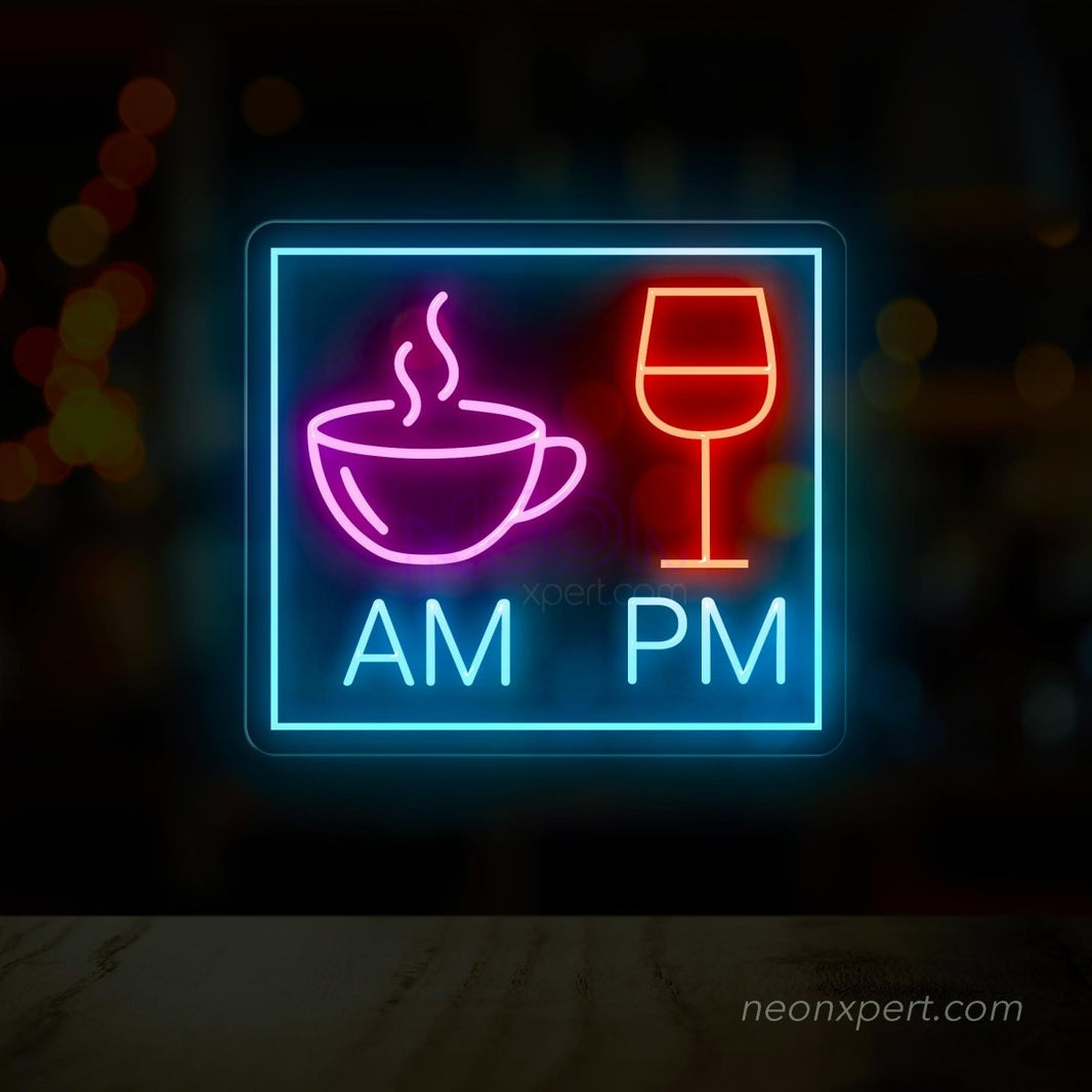 Coffee Neon Signs, Custom Neon Signs for Coffee Shop - NeonXpert