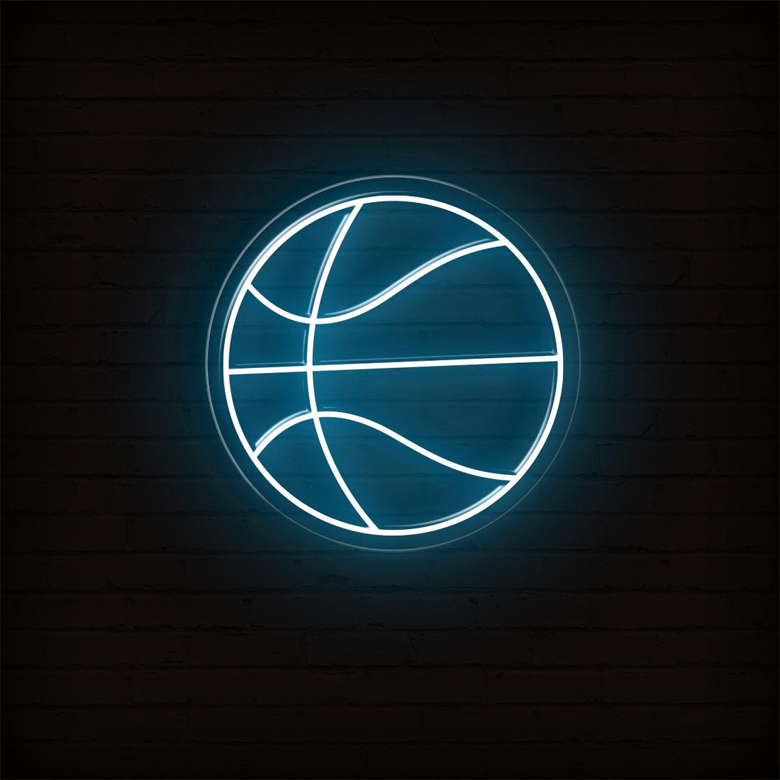 Basketball Neon Sign - Perfect for Game Rooms | Basketball gift – NeonXpert