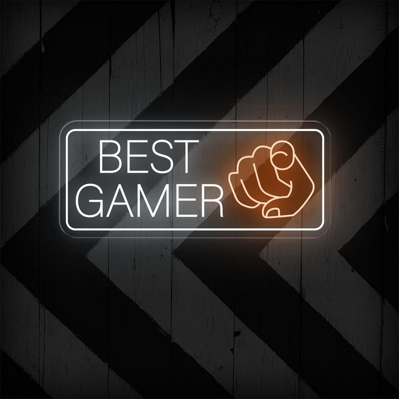 Best Gamer Neon Sign - Enhance Your Gaming Room Decor – NeonXpert