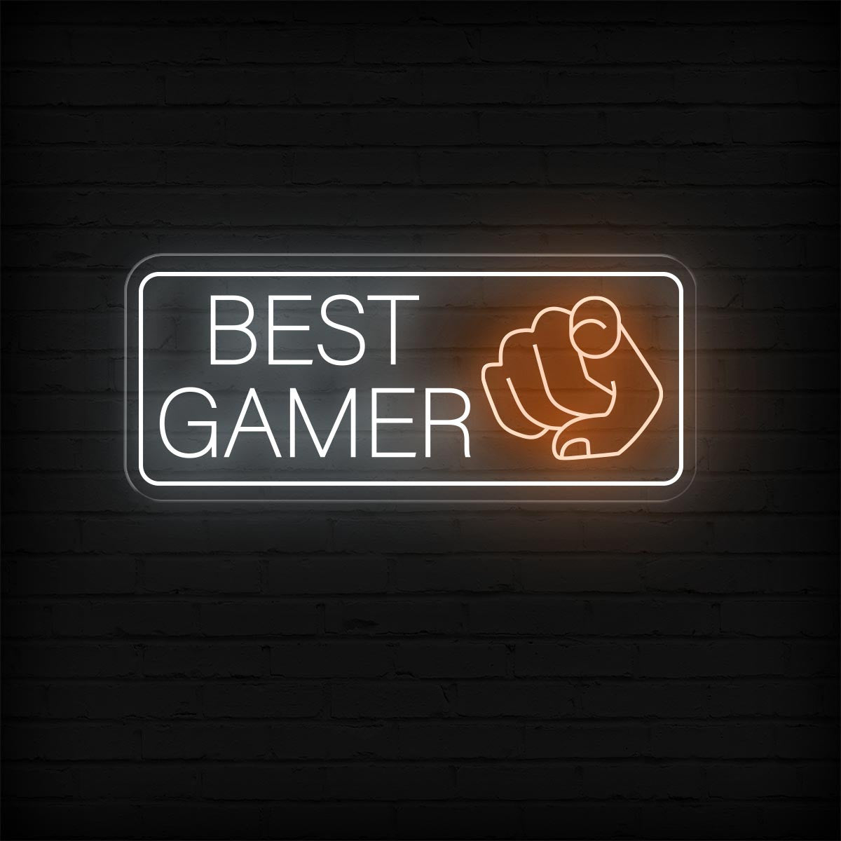 Best Gamer Neon Sign - Enhance Your Gaming Room Decor – NeonXpert