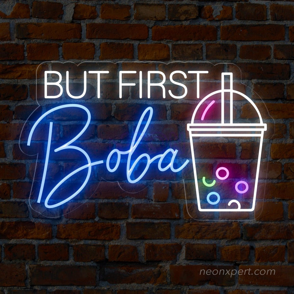 Coffee Neon Signs, Custom Neon Signs for Coffee Shop - NeonXpert
