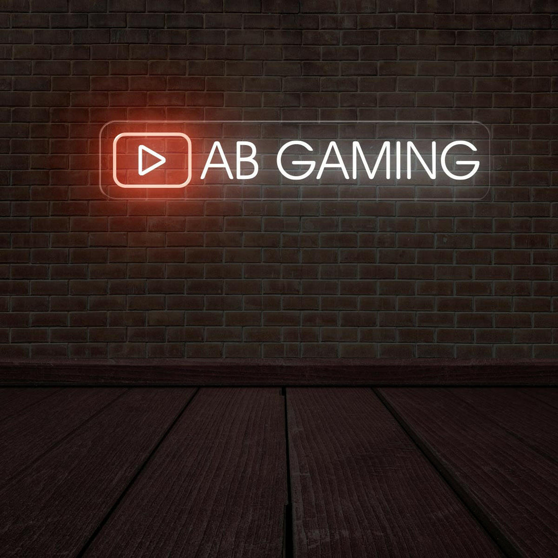 Custom Gamertag Neon Sign | Username LED sign with Logo – NeonXpert