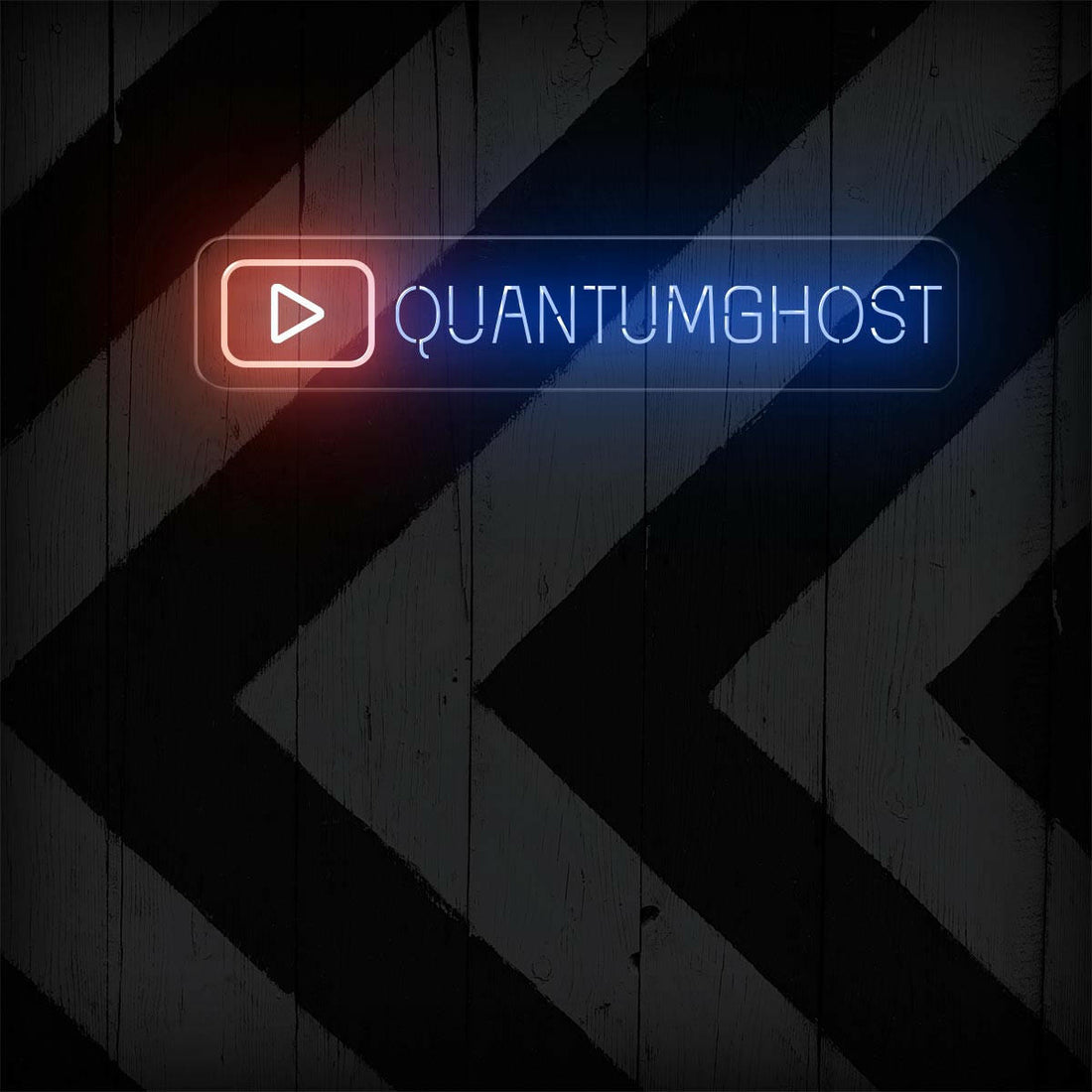 Custom Gamertag Neon Sign | Username LED sign with Logo - NeonXpert