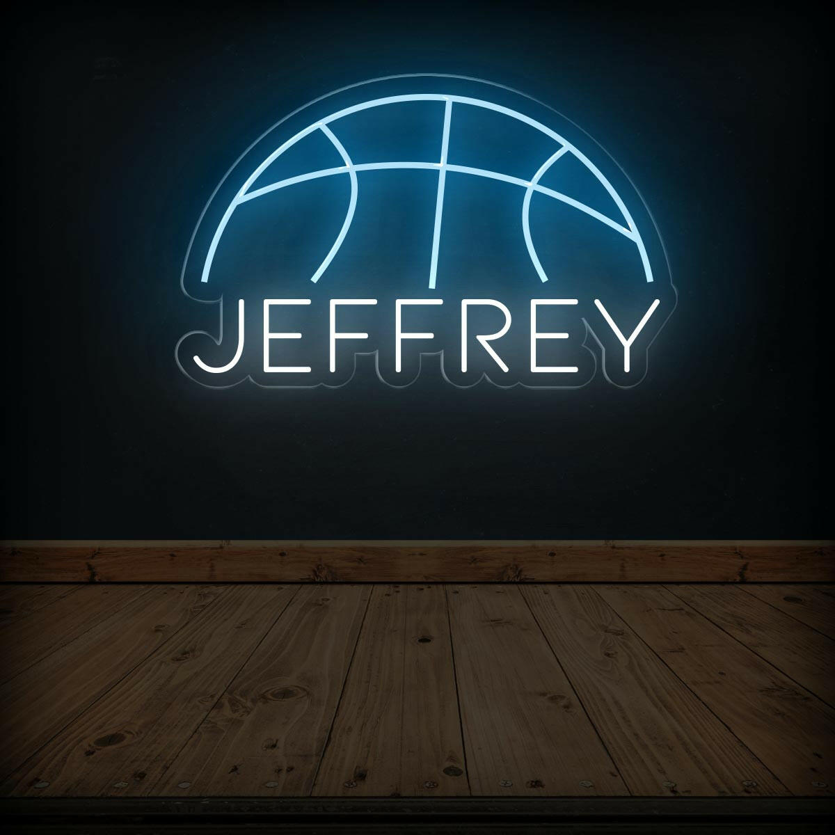 Custom Name Basketball Wall Decor LED Neon sign - NeonXpert